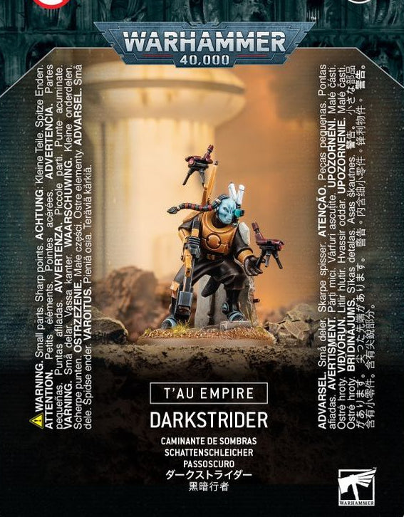 Tau Empire: Darkstrider – Hobbybrothers