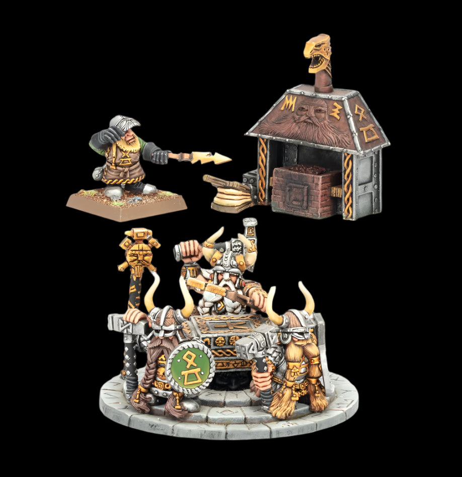 Anvil of Doom – Hobbybrothers