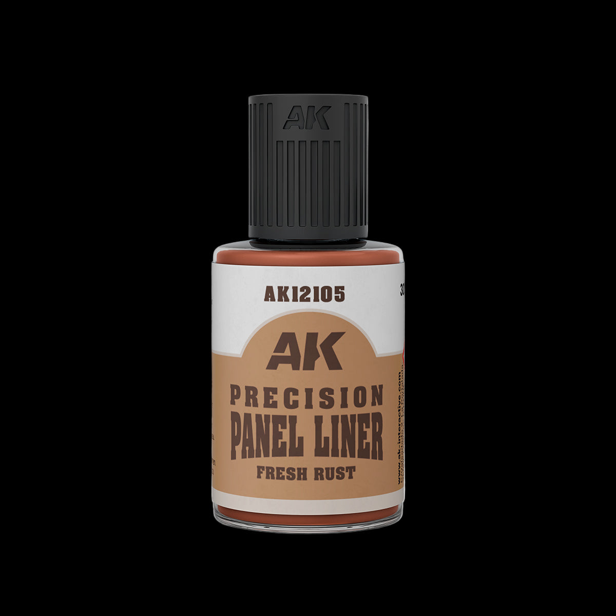 FRESH RUST PRECISION PANEL LINER – Hobbybrothers