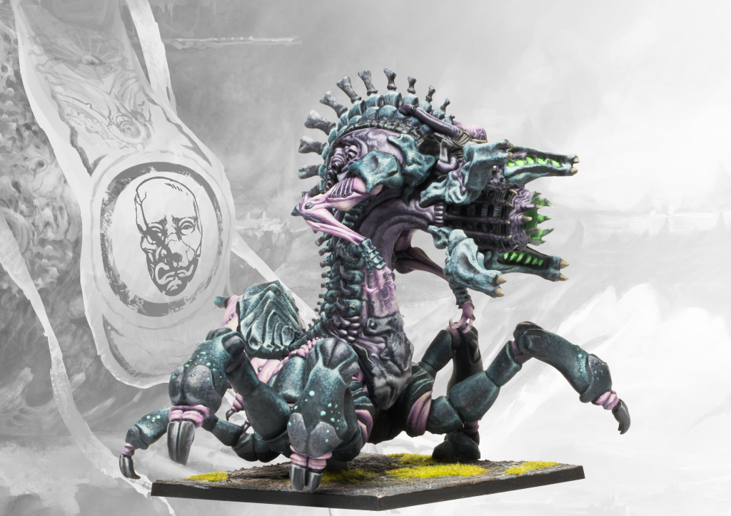 Desolation Beast (Dual Kit) – Hobbybrothers